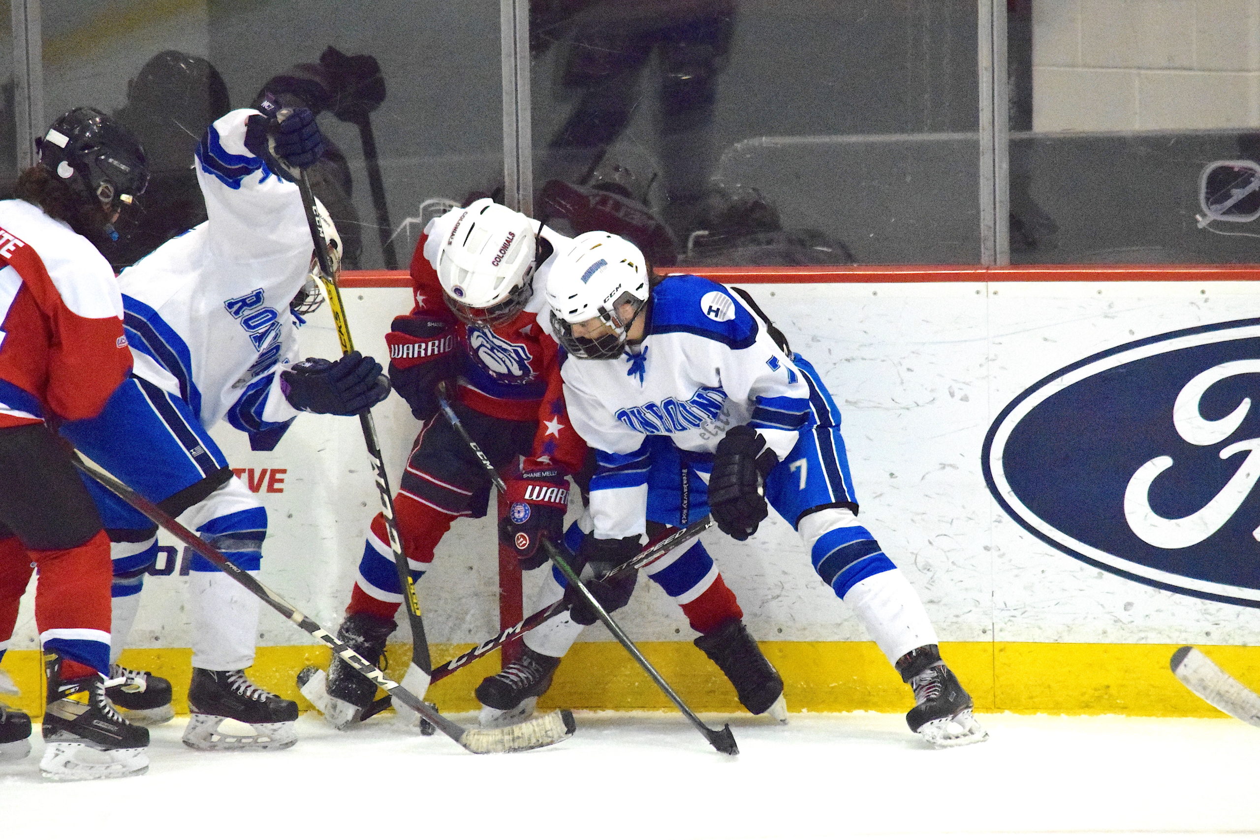 Ironbound Hockey – There's hockey, and then there's Ironbound Hockey!