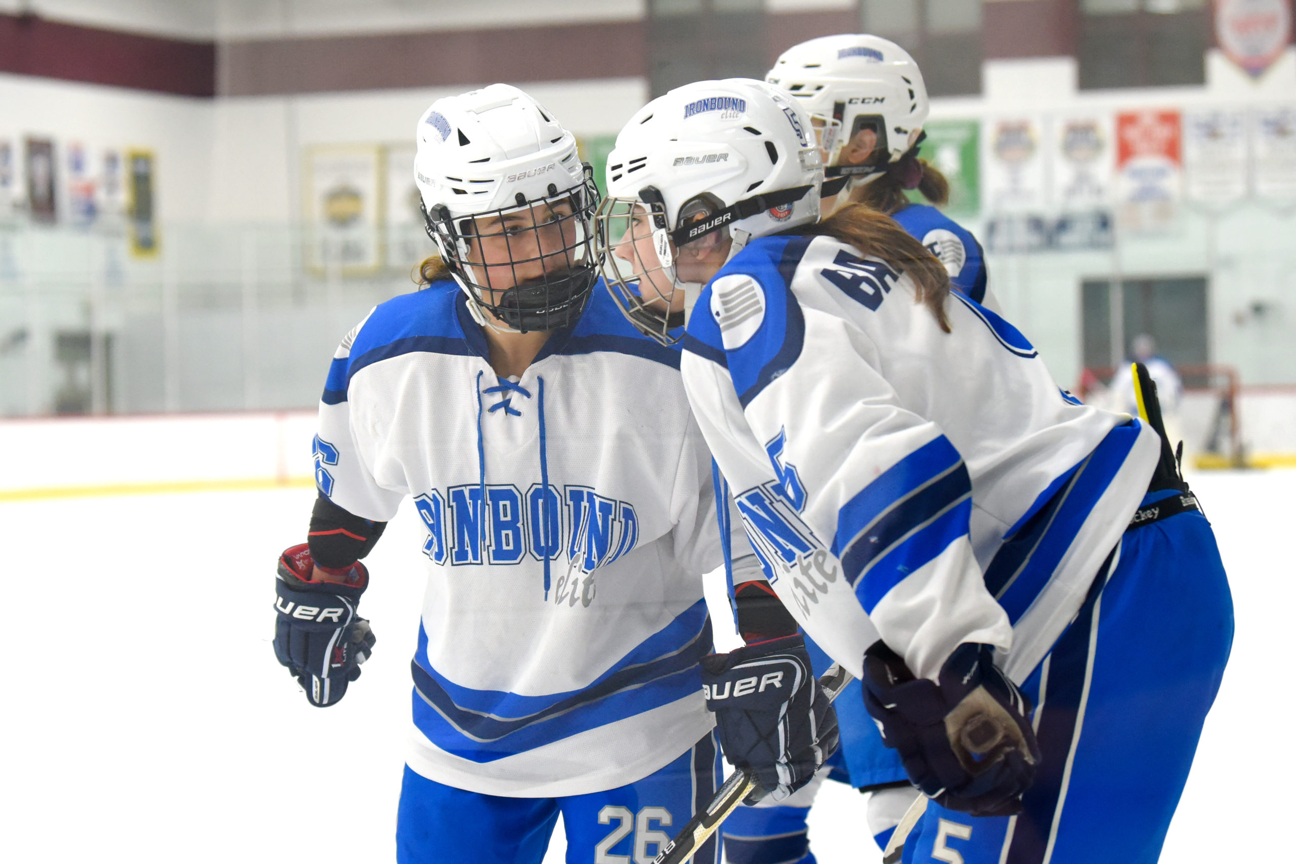 Ironbound Hockey – There's hockey, and then there's Ironbound Hockey!