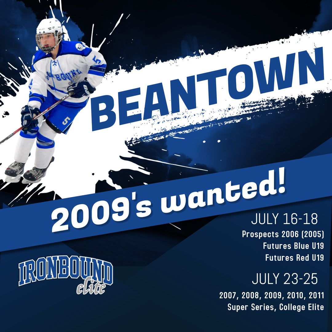 Ironbound Hockey – There's hockey, and then there's Ironbound Hockey!